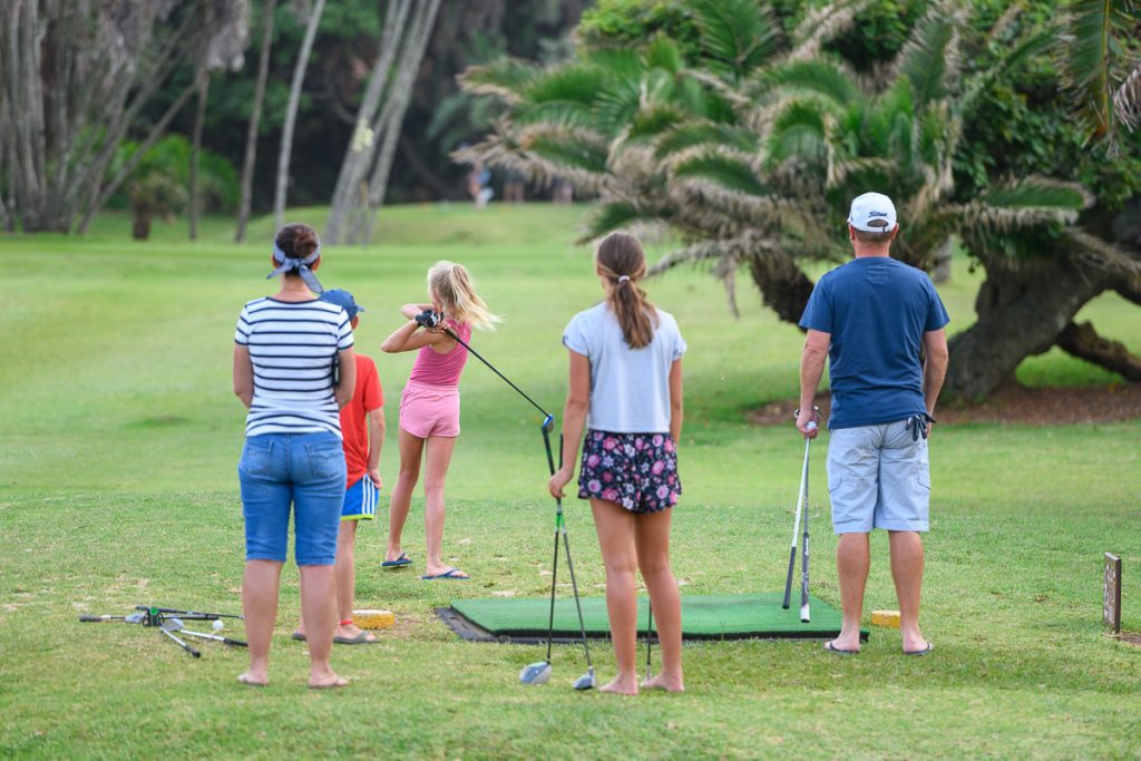 Mashie Course - San Lameer | South Africa's own tropical paradise