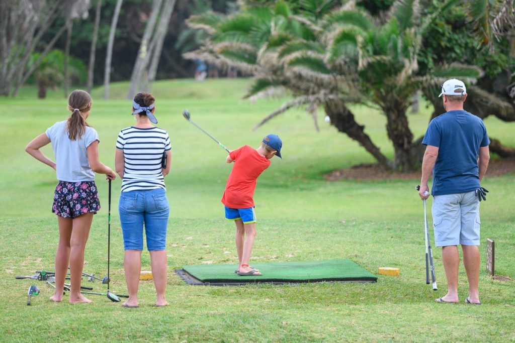 Mashie Course - San Lameer | South Africa's own tropical paradise