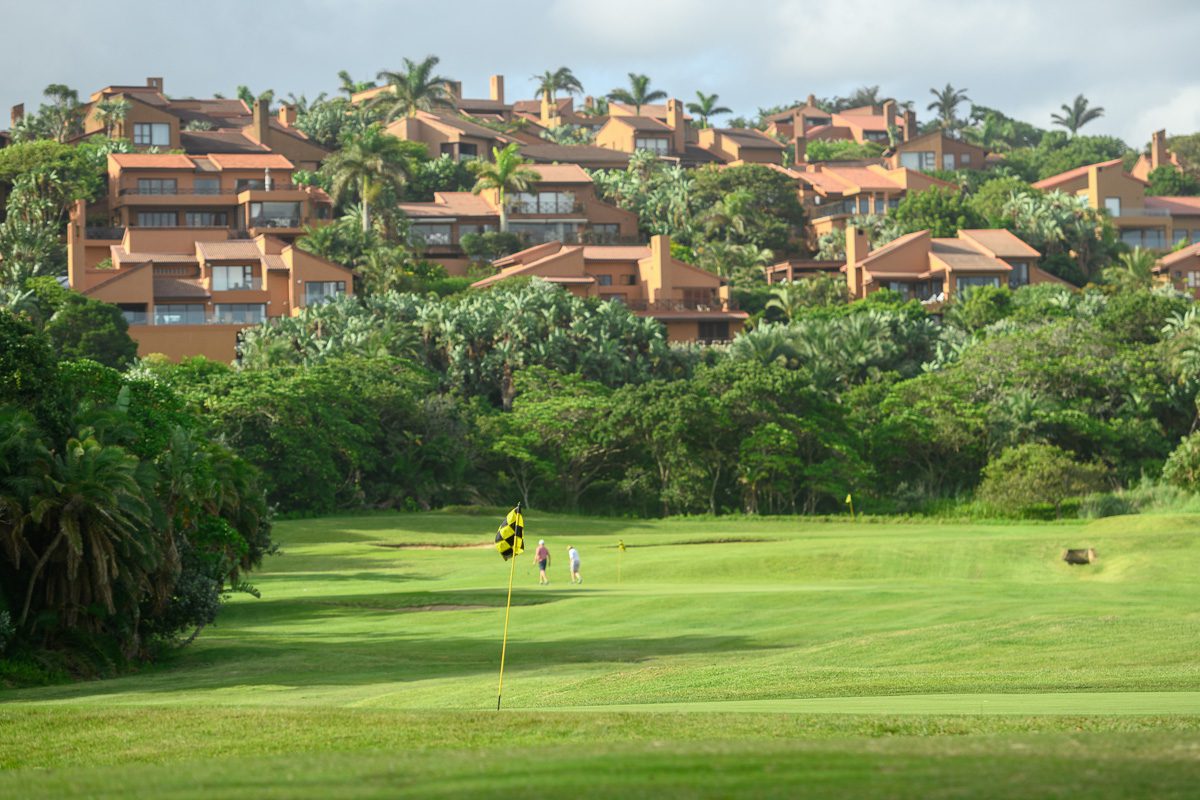 Mashie Course - San Lameer | South Africa's own tropical paradise