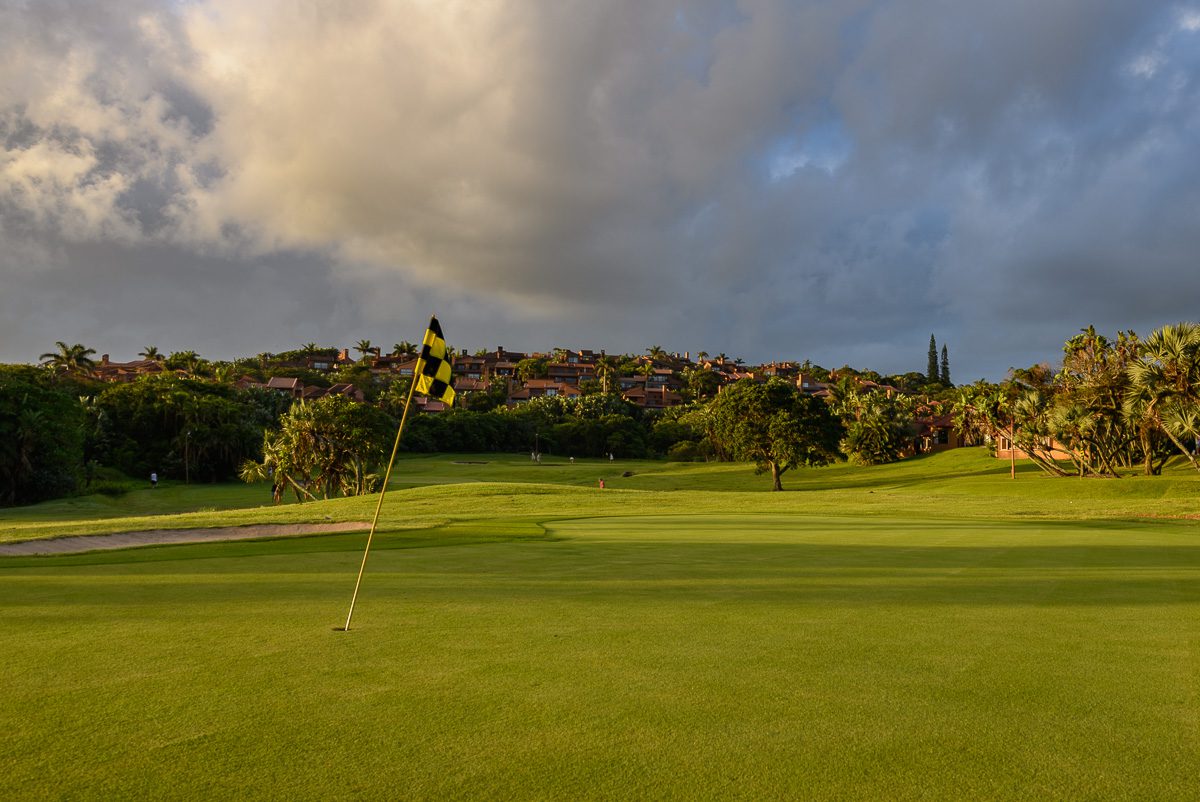 Mashie Course - San Lameer | South Africa's own tropical paradise